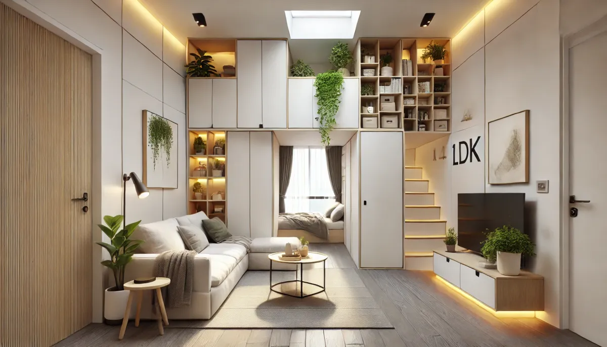 14坪小宅變身1LDK！教你如何打造舒適又實用的居家空間｜Home Type 家居